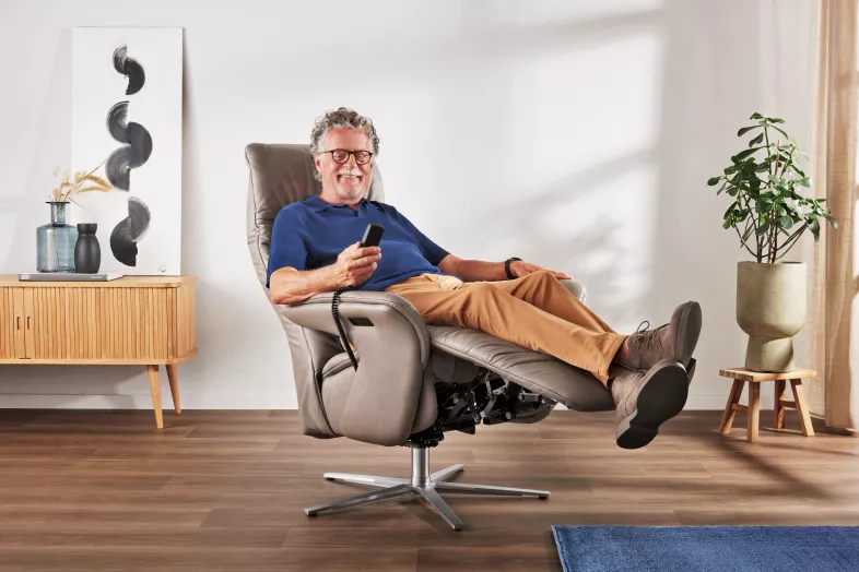 De beste relaxzetels